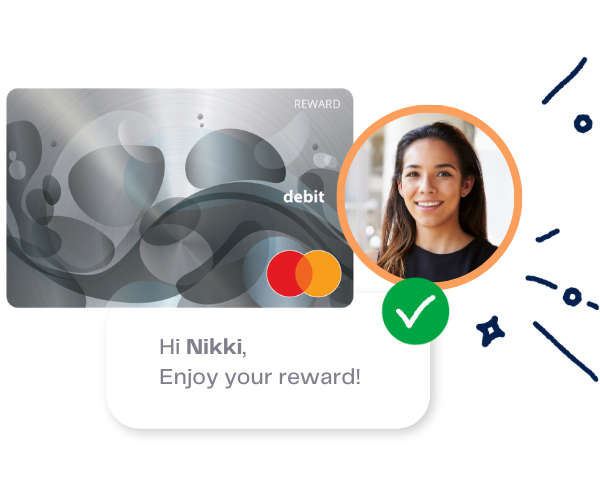 Virtual Prepaid Mastercard® | Giftbit