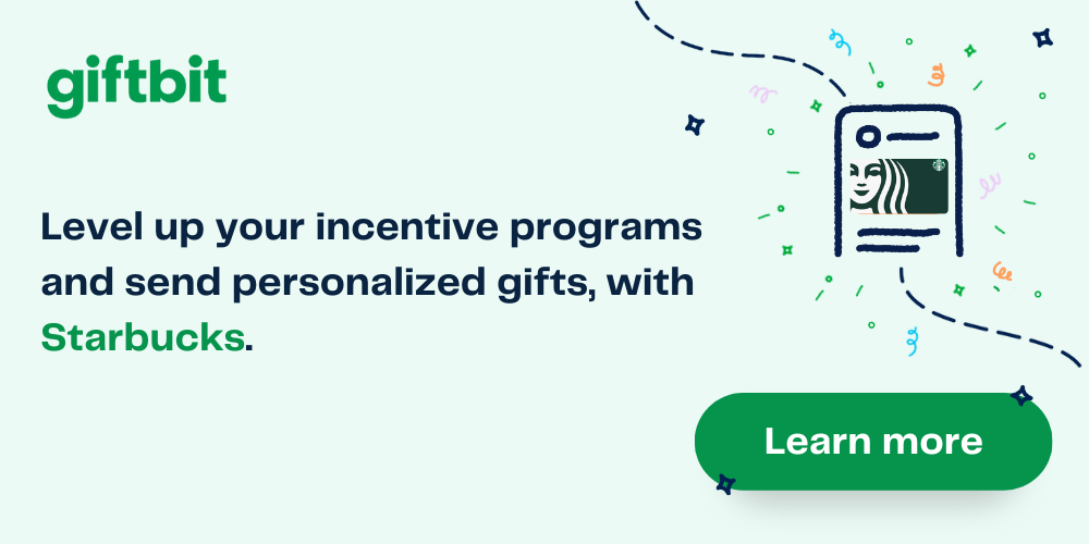 Starbucks Gift Cards | Giftbit